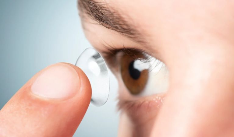 CONTACT LENS OVERWEAR & INTOLERANCE - Eye Max Centre